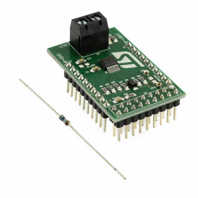 EV-VND7140AJ STMicroelectronics | Development Boards, Kits, Programmers | DigiKey